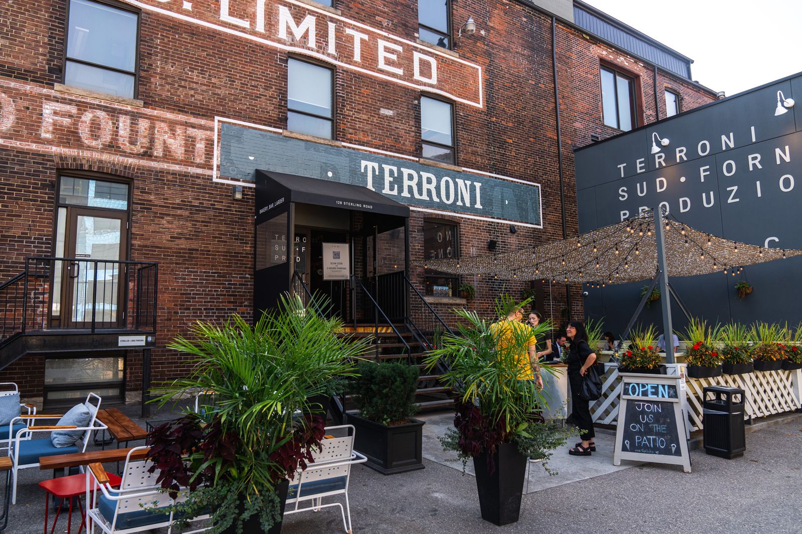 Terroni Sterling | Gruppo Terroni