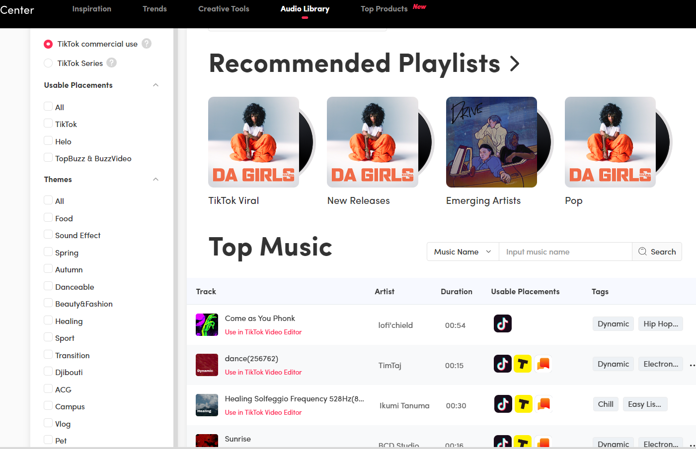 How To Use the TikTok Creative Center (Complete Guide)