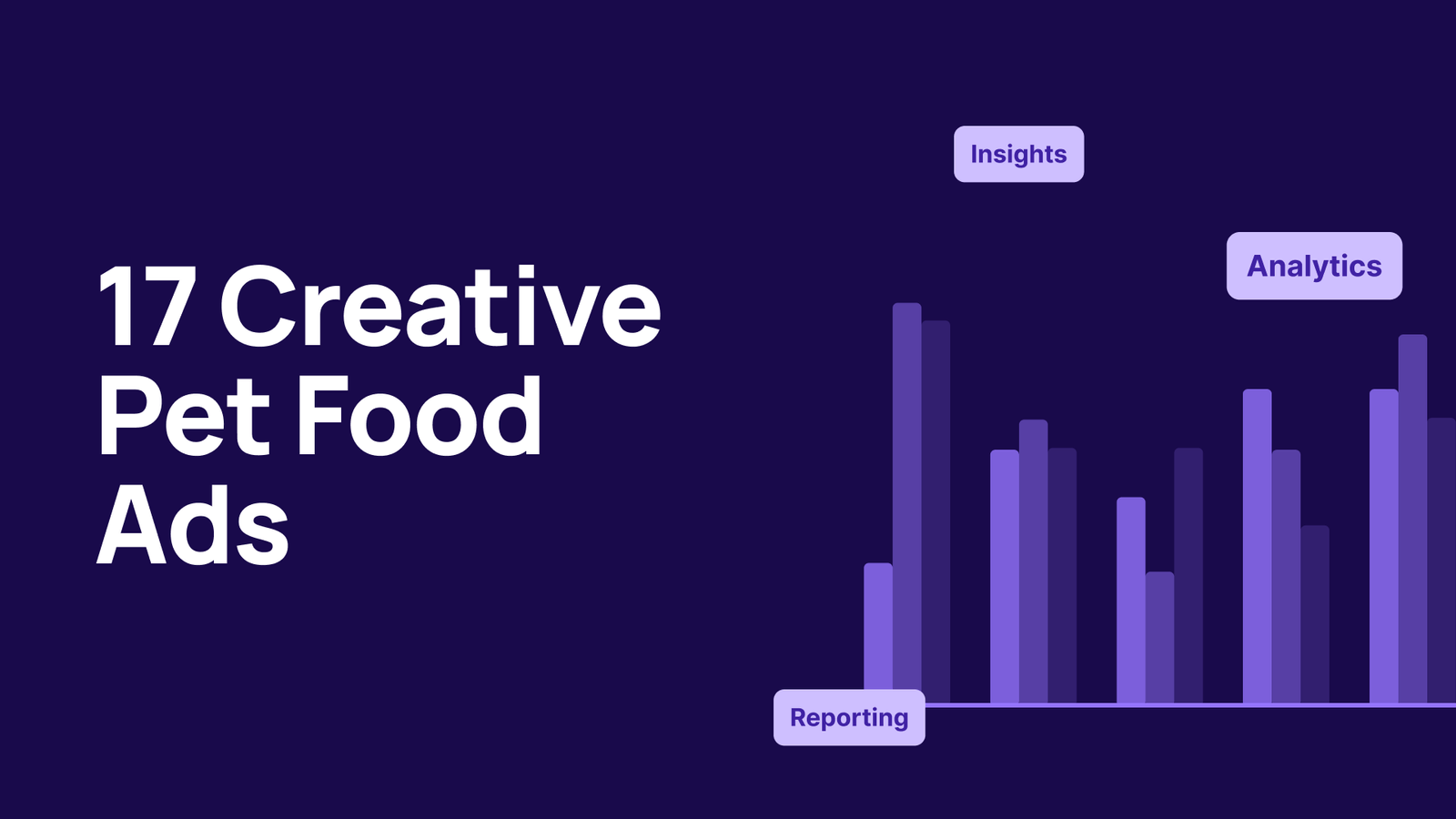 17 Pet Food Ads for Pet Brands and Their Creative Strategies