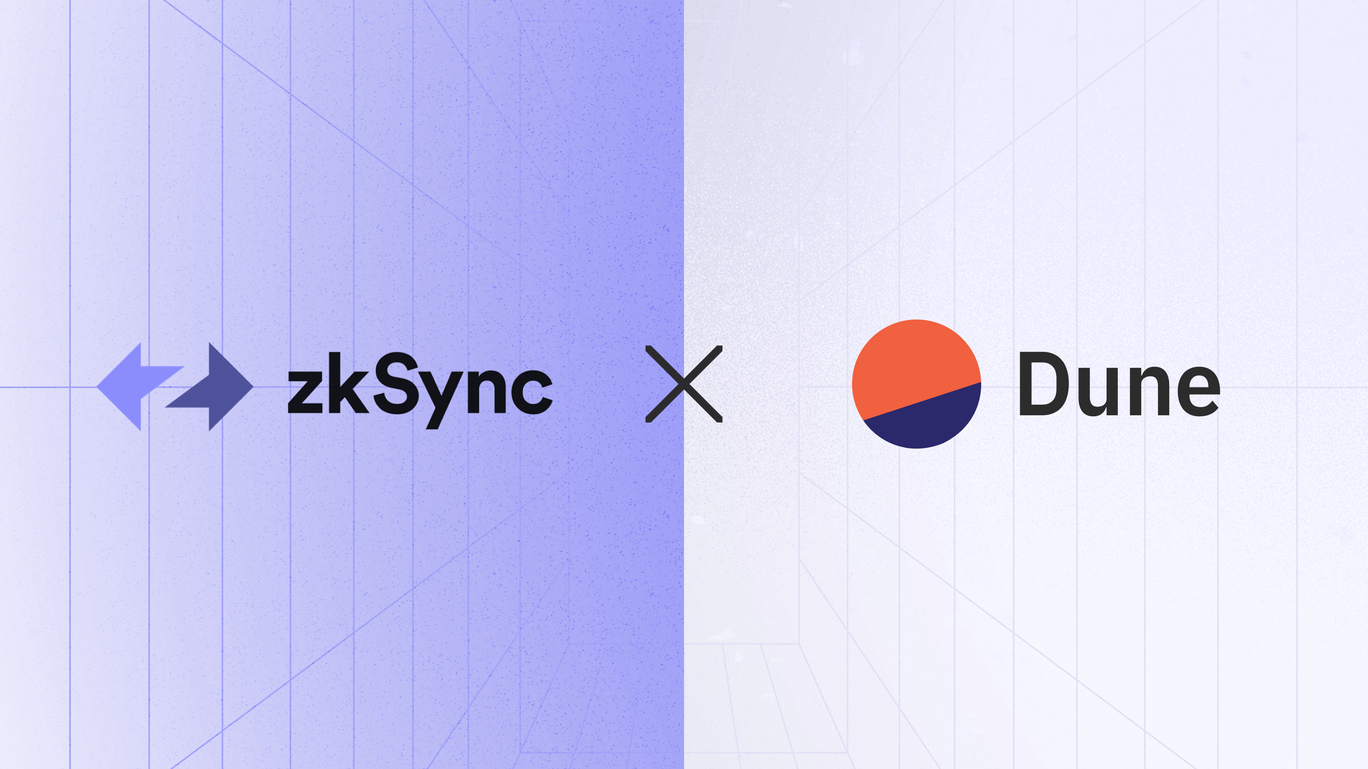 zkSync Era is now live on Dune