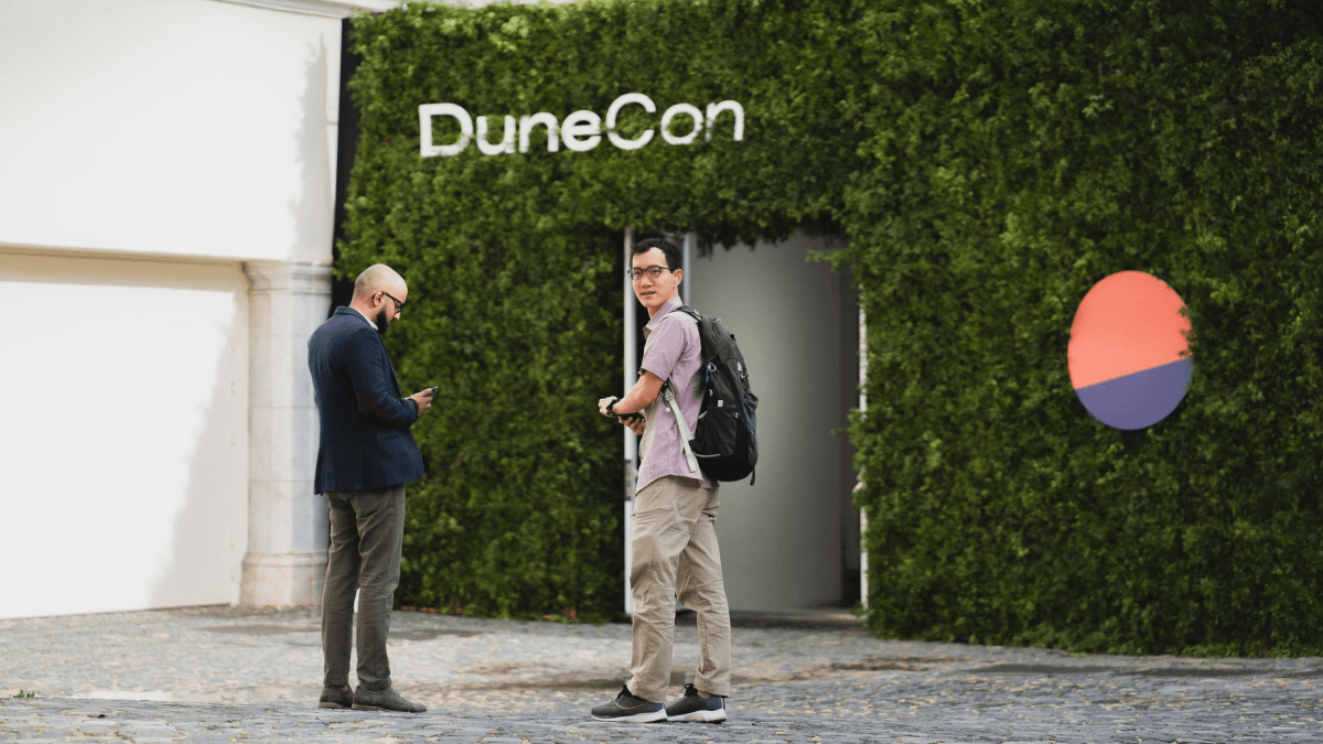 DuneCon 2023 Wrap Up