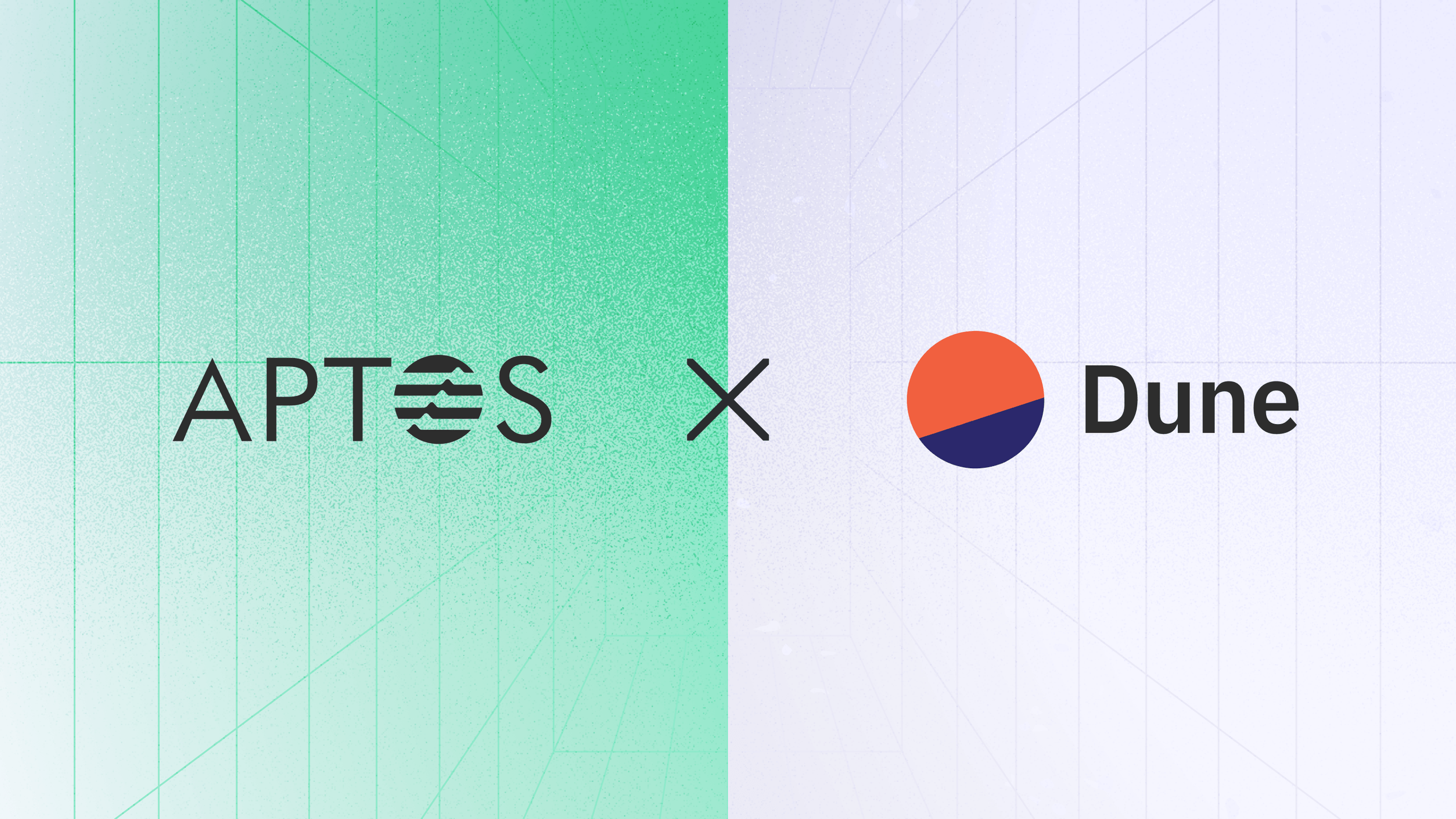 Unleashing Data Possibilities with Aptos on Dune