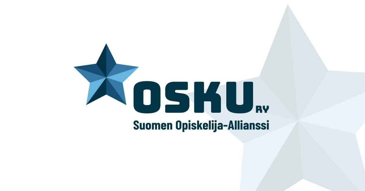 Opiskelija-alennukset | OSKU ry