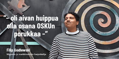 OSKU ry | Onnellisten amisten puolesta!