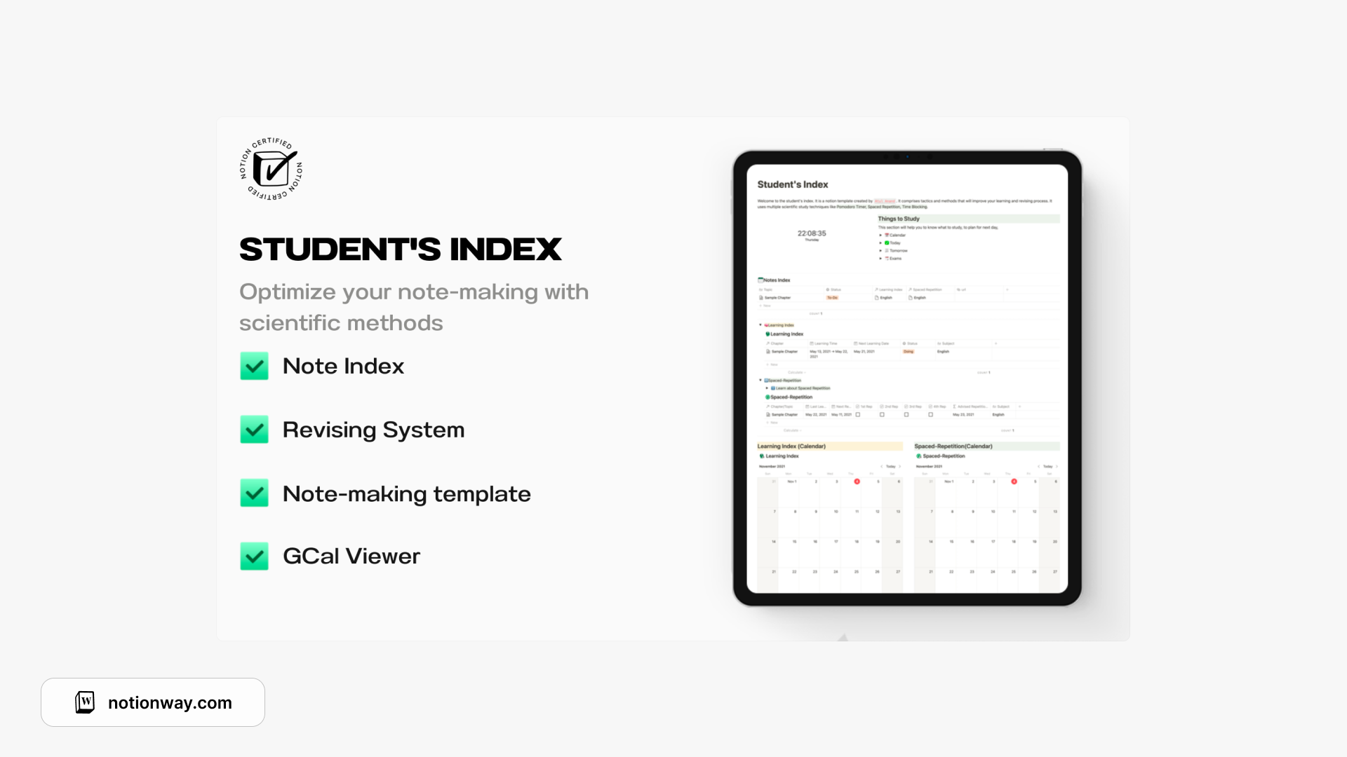 75+ Best & Free Notion Templates for Everything [2024]