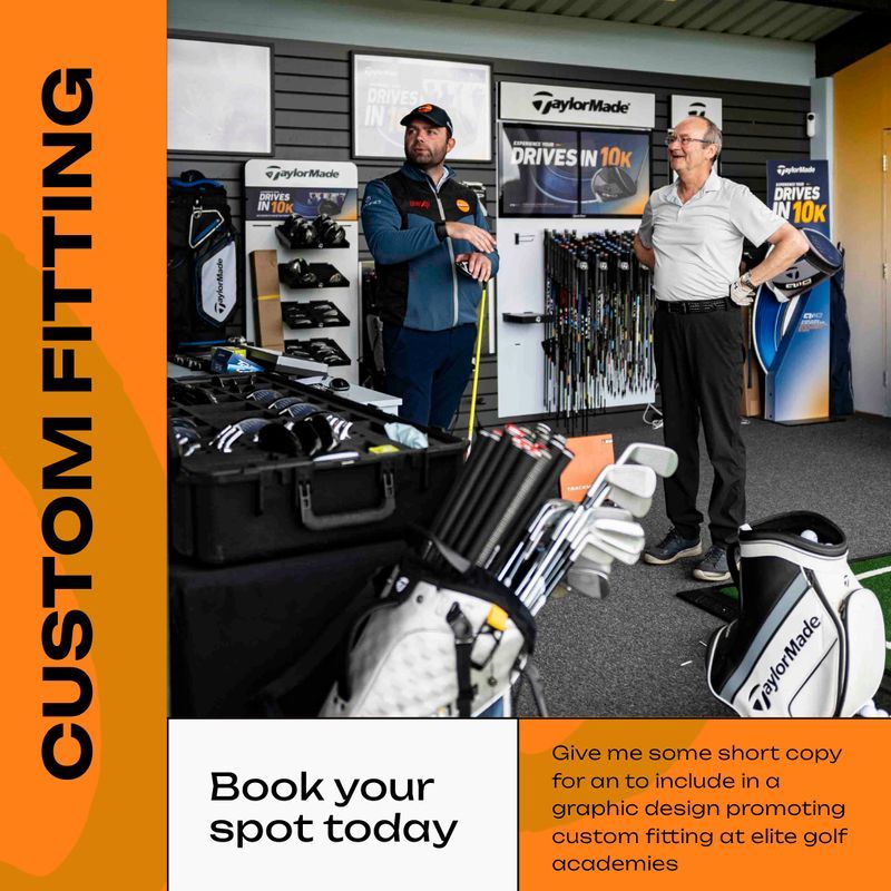 Elite Golf Academies | Golf Lessons at Trent Lock Golf & Country Club