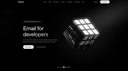 Hero section design inspiration, ideas and examples for web design and ...