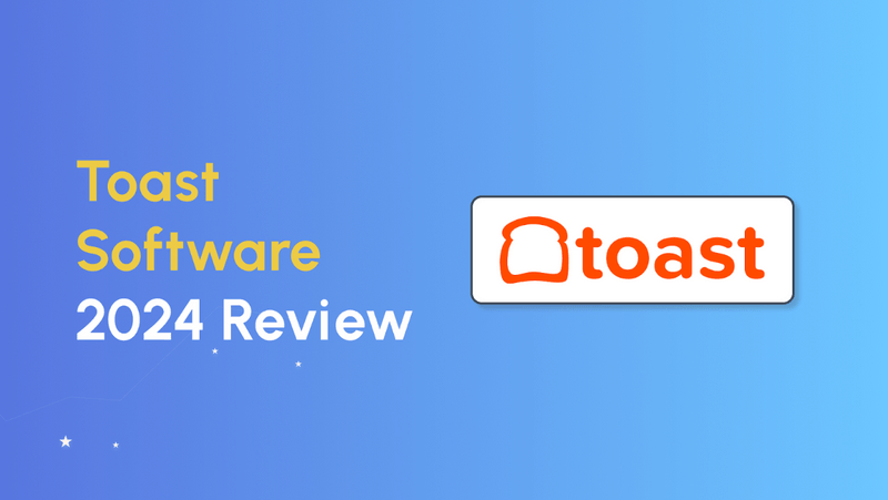 Toast Software for Restaurants 2024 [How to Use + Reviews + Examples ...