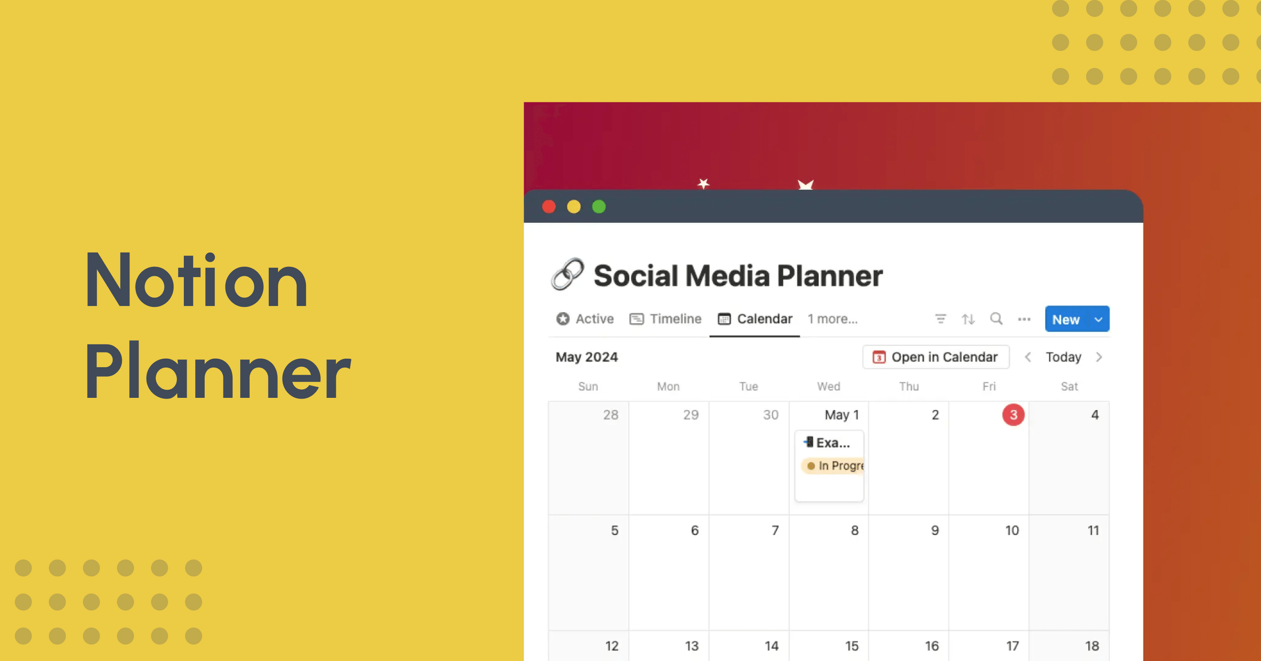 How to Use Notion as a Planner in 2026 [Examples, Templates, Tools ...