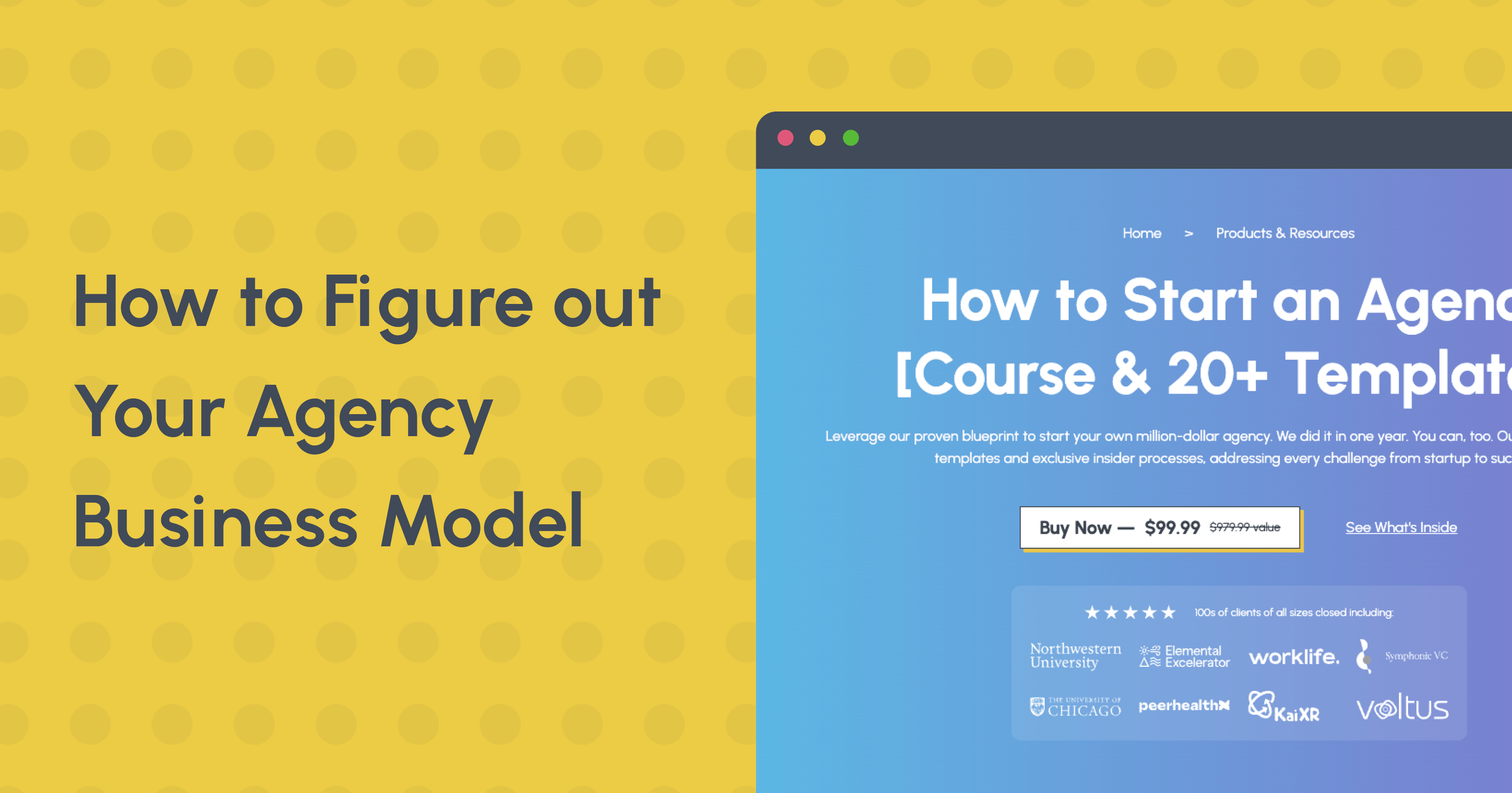 How to Structure Your Agency Business Model in 2025 | Slam Media Lab