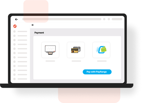 PayRange Management system for laundromats Payment Transactions