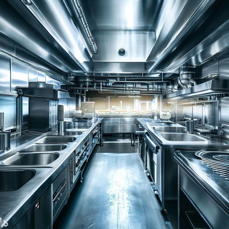 Commercial Kitchen Equipment Maintenance Checklist: Prevent Breakdowns ...