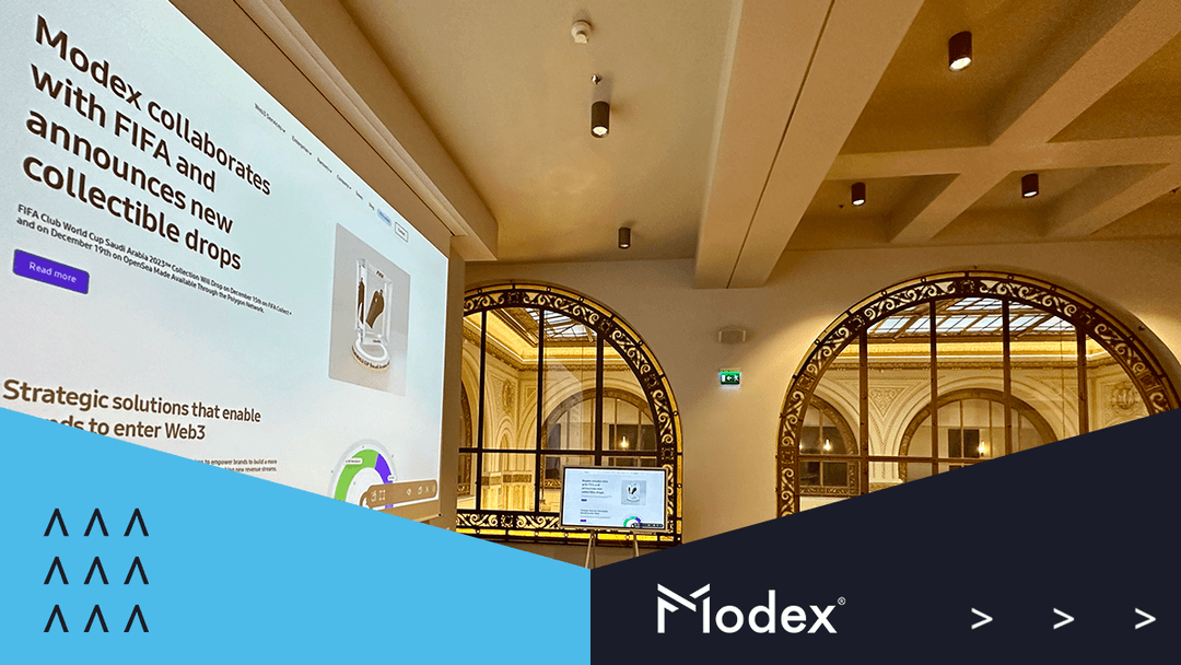 Modex: The ultimate Web3 powerhouse