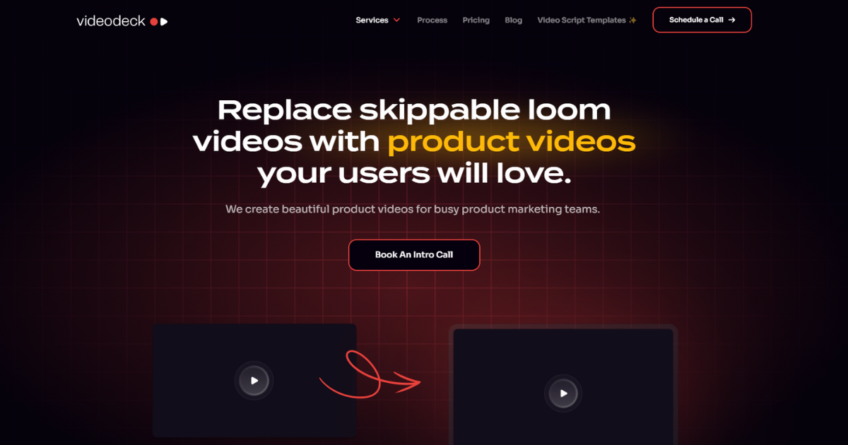 Product Video Production - Product Demos, Tutorial Videos and Support ...