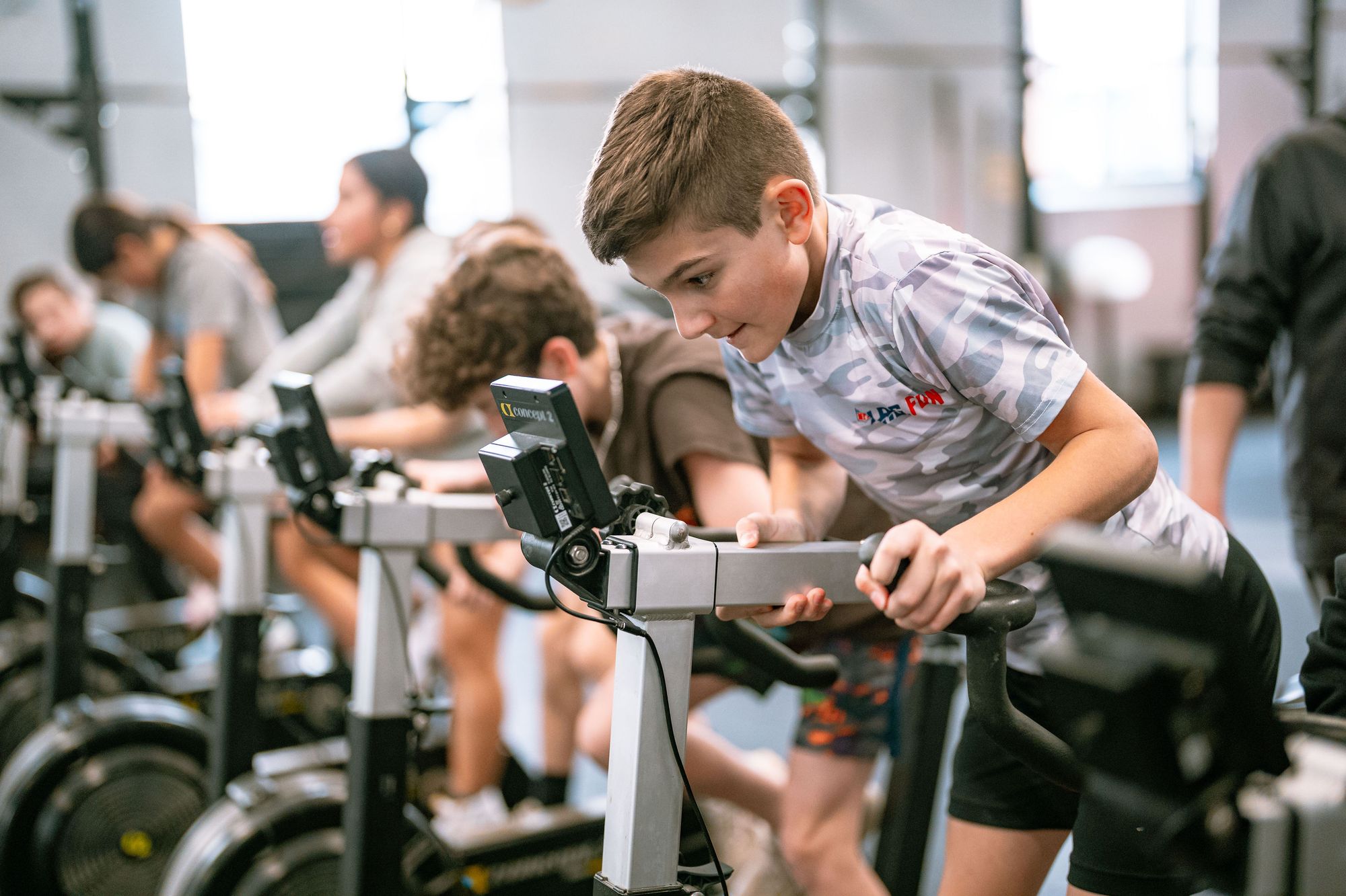 COMPTRAIN Natick | Fitness Gym in Natick, MA