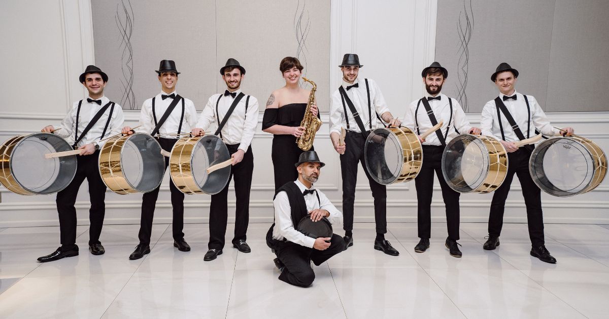 Zaffa Group for Weddings | Zaffe in Toronto, Detroit, New Jersey, and ...