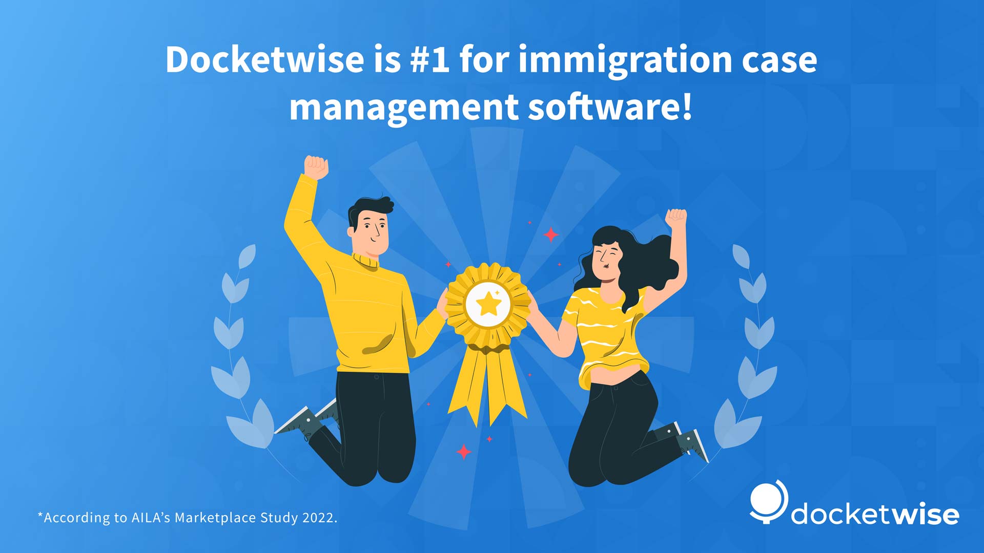 AILA study finds Docketwise to be #1 for immigration case management software - Docketwise ...