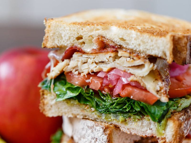 Menu - Breakfast & Lunch - Tucker's