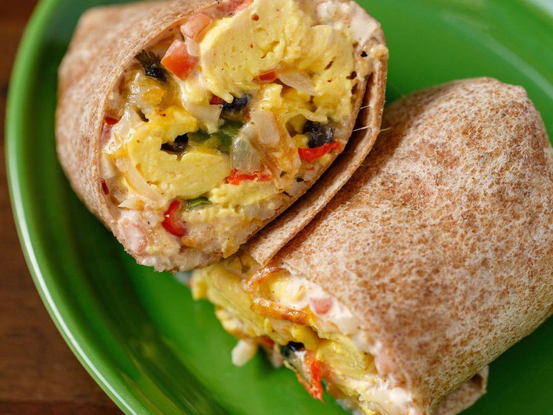 Menu - Breakfast & Lunch - Tucker's