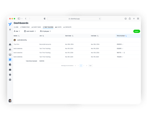 Client Hub | Modern Accounting Practice Management & Client Portal Software