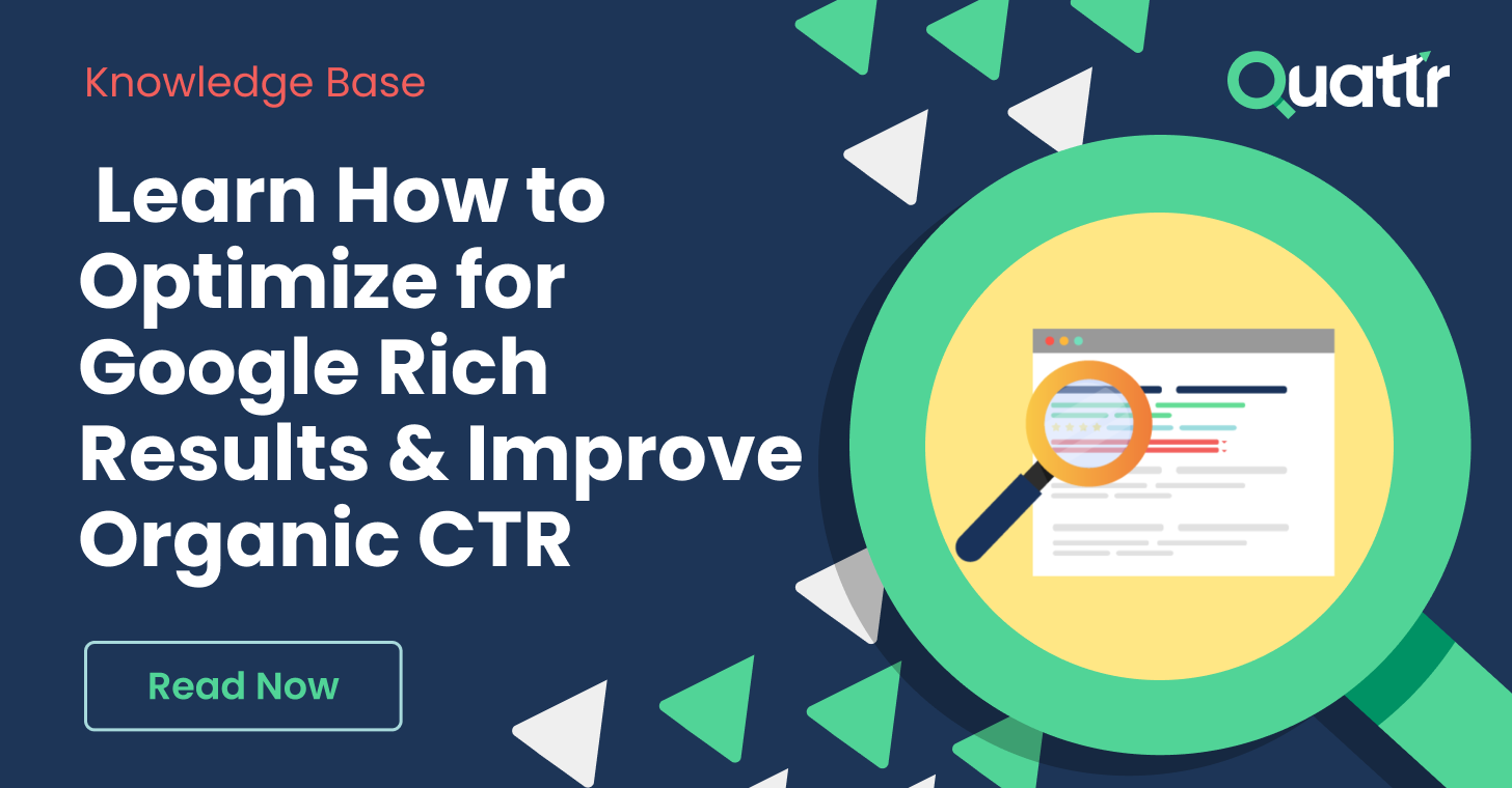 Rich Snippet SEO: Rich Results vs. SERP Features | Quattr