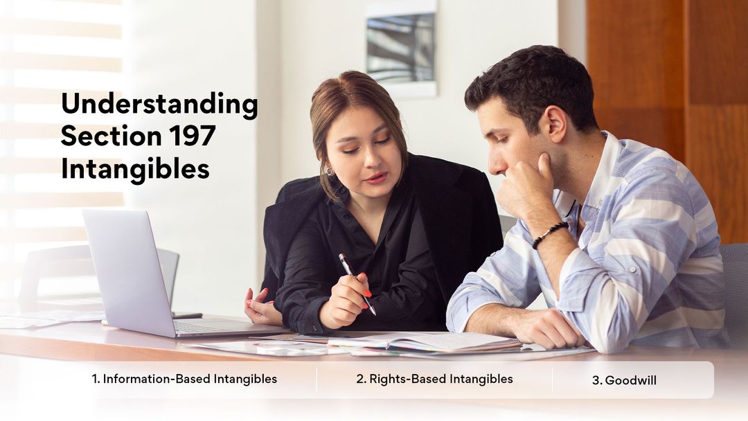 Section 197 intangible assets | Xenett