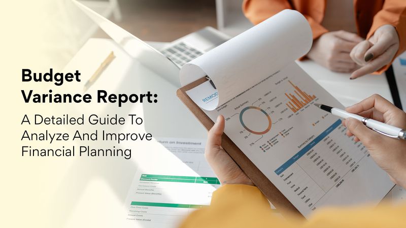 Budget variance analysis | Xenett