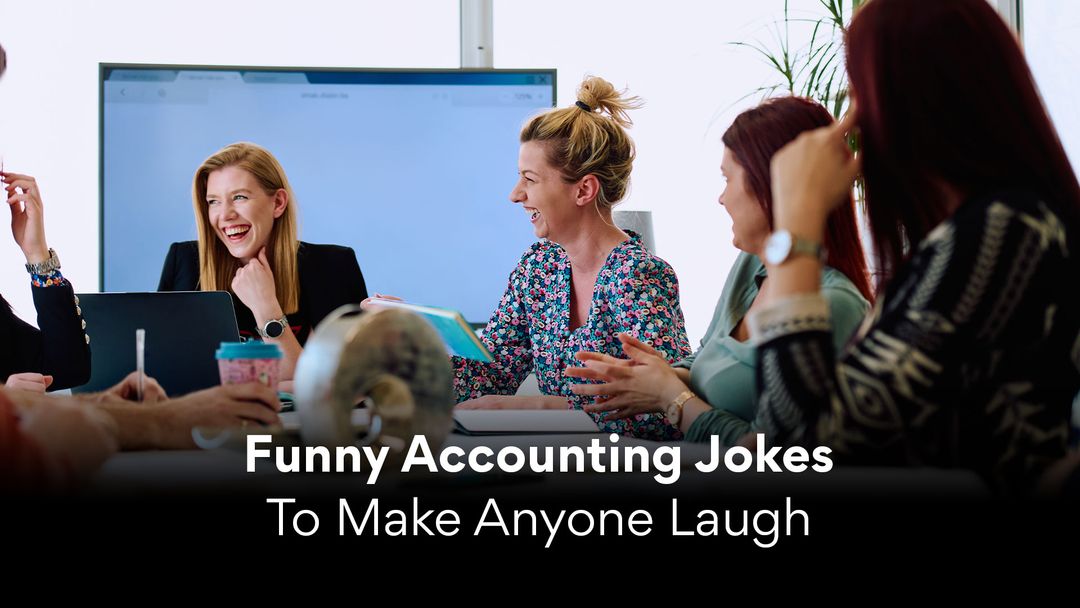 50 Funny Accounting Jokes | Xenett