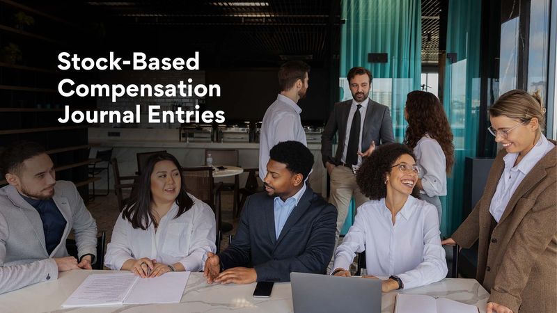 Stock based compensation journal entries | Xenett