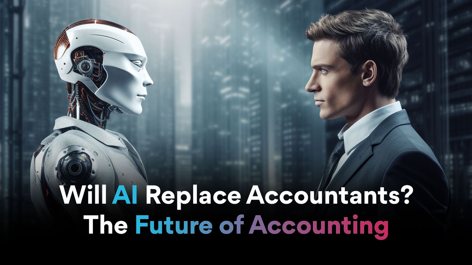 Will AI Replace Accountants? The Future of Accounting | Xenett