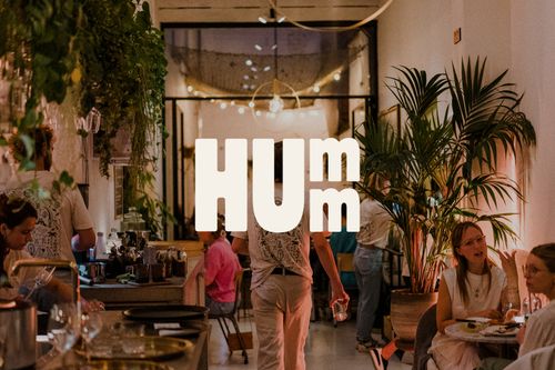 Humm • Middle Eastern Restaurant and Corner Deli