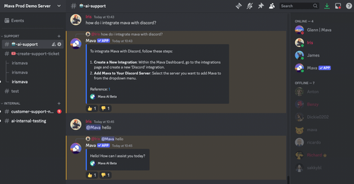 7 Discord AI chatbots to add to your server