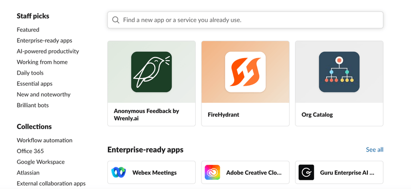 Everything you need to know about Slack Apps & Integrations including ...