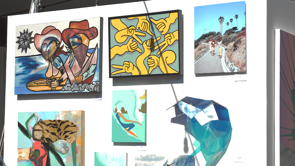 From Designer To Curator, Charles Adler Has An Eye For Art | The Momentum