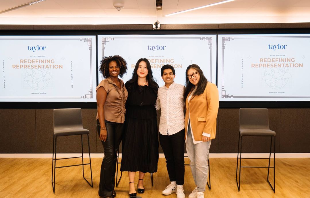 A purpose-led marketing communications agency – Taylor