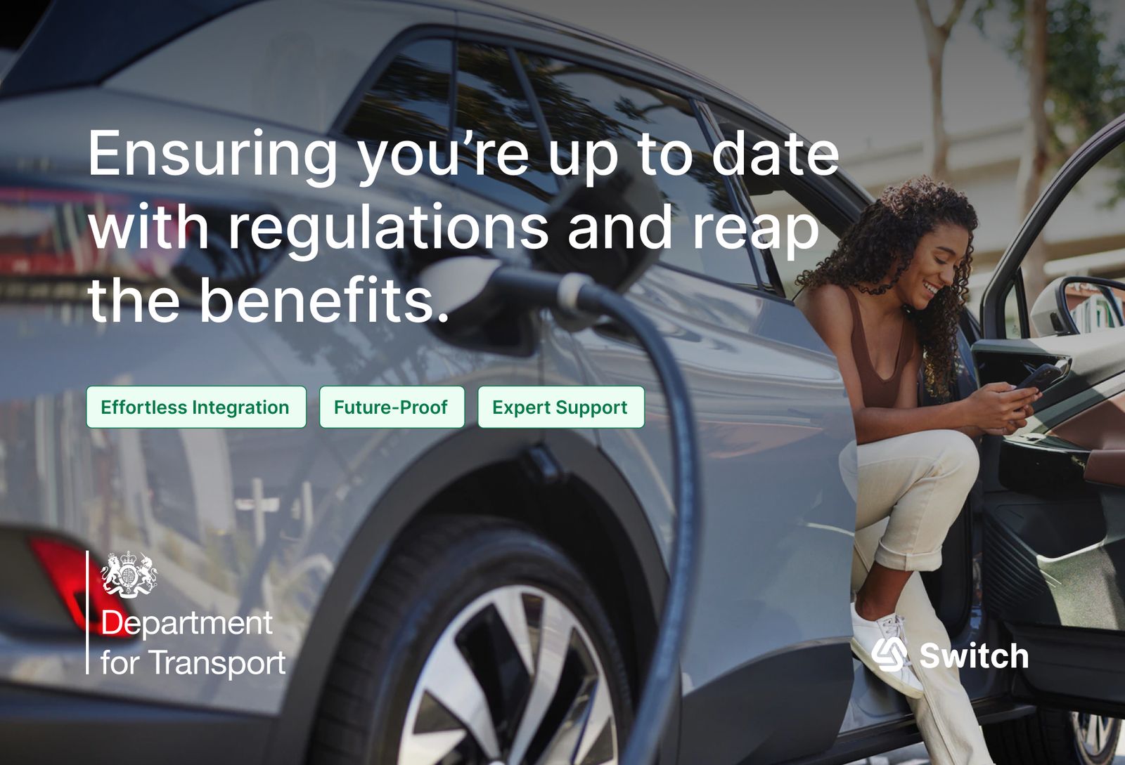 Where smarter EV charging begins | Switch EV