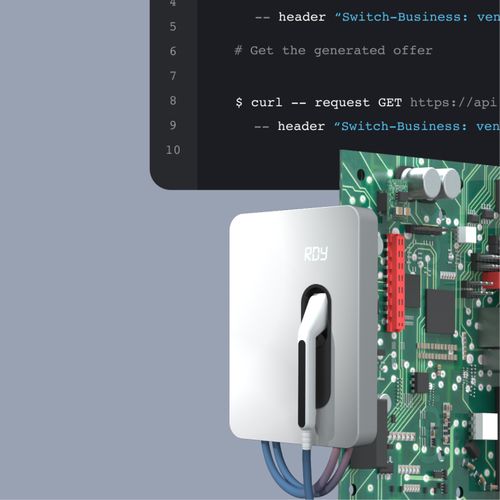 Where smarter EV charging begins | Switch EV