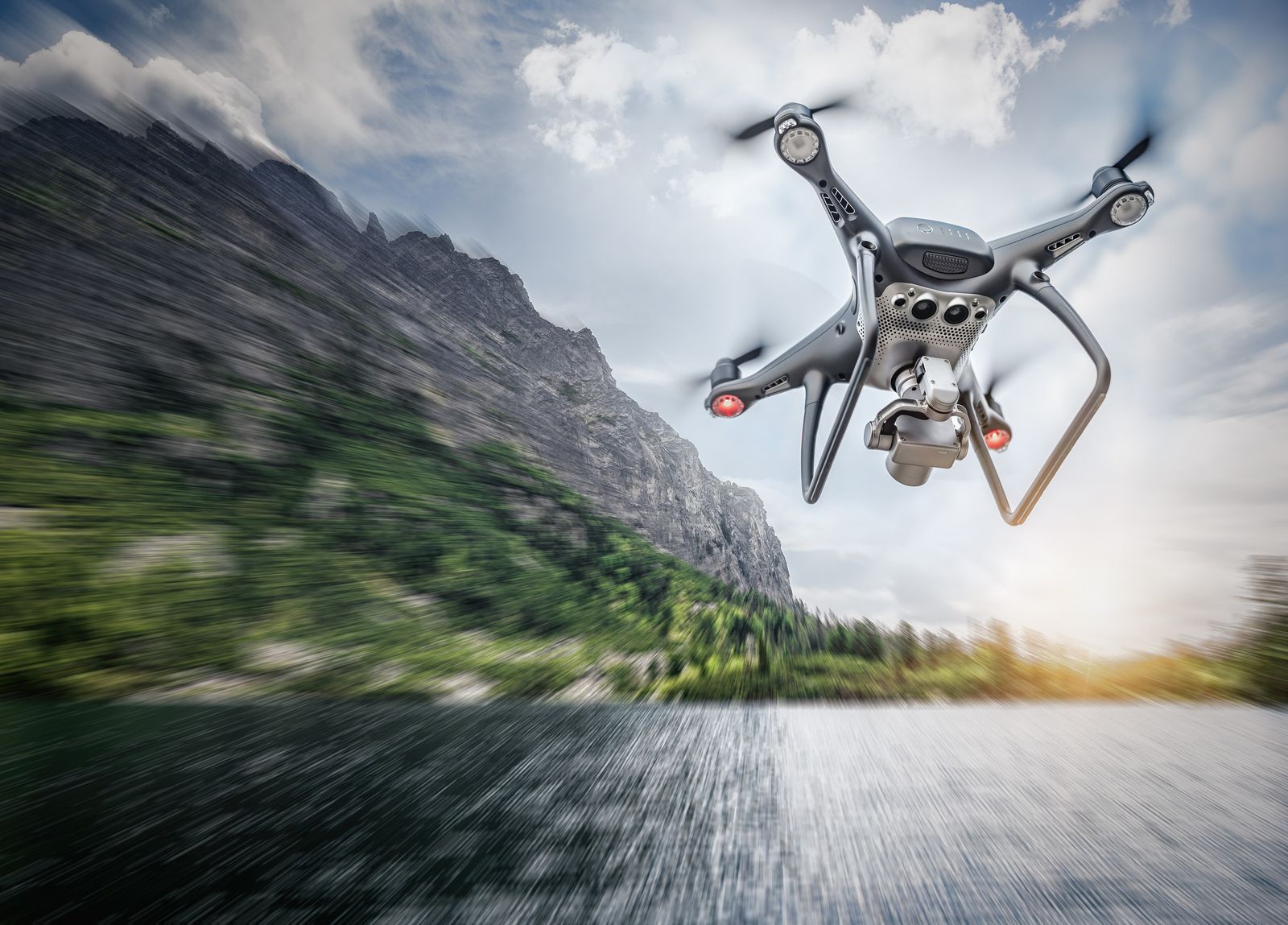 The Future of SAR Technology: Drones, GPS, and AI in Dog Tracking