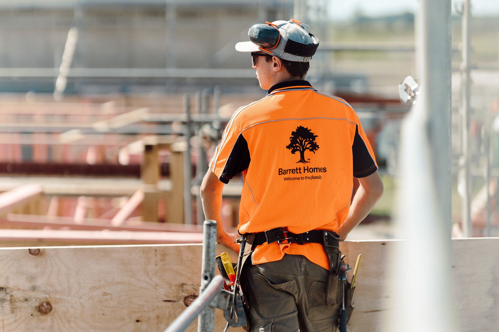 Showhomes | Barrett Homes | House & Land | Design & Build