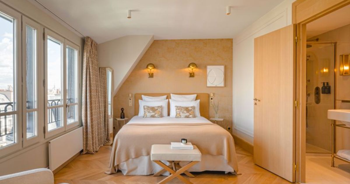 Restaurant | Madison Hotel | Located in the heart of Paris, France