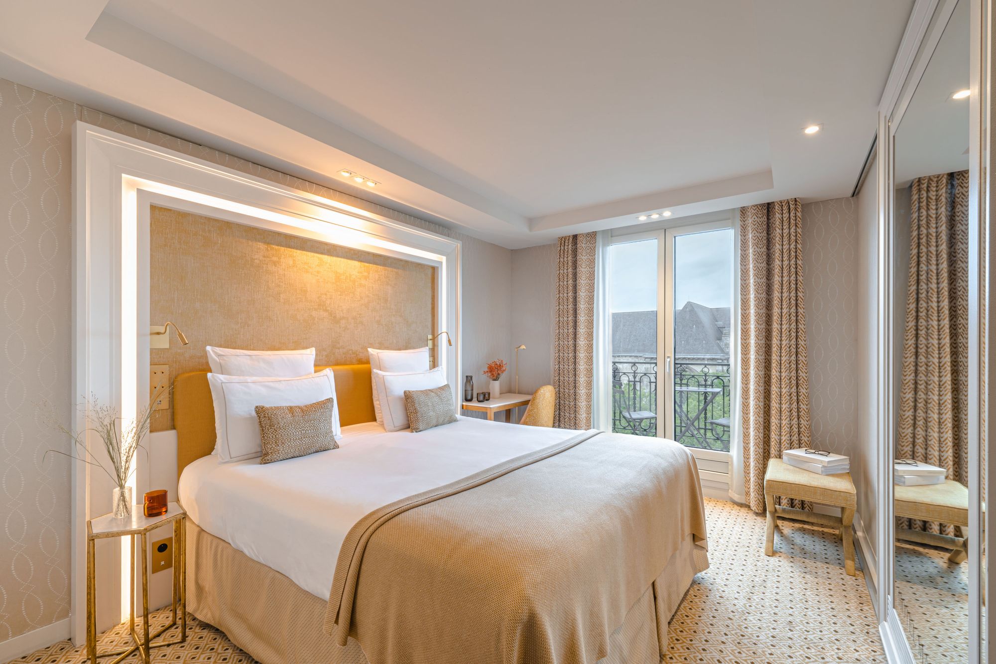 Hôtel Madison | Hôtel 4 étoiles | Au Coeur de Paris, France
