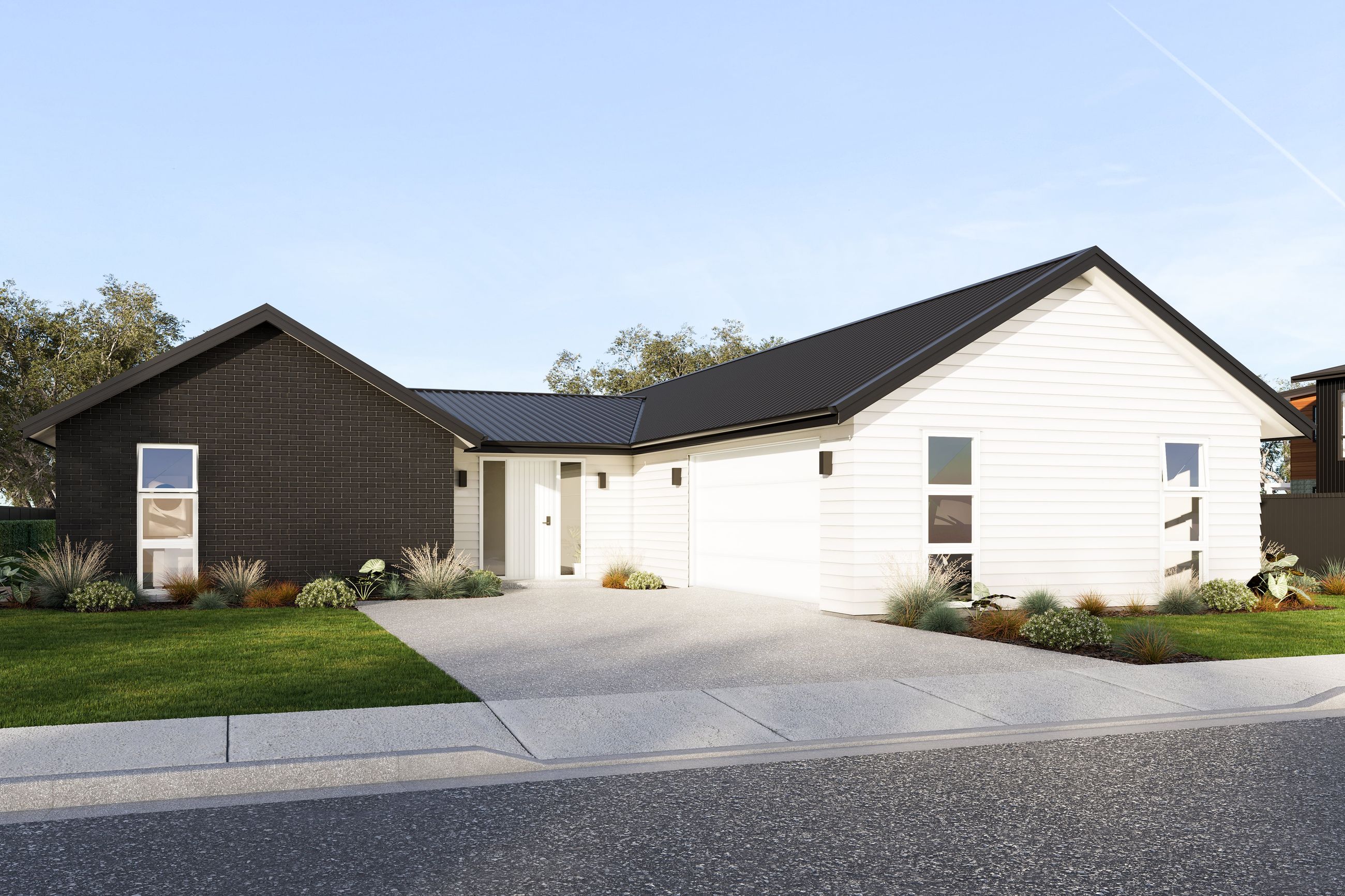 Pingao | Barrett Homes | House & Land | Design & Build