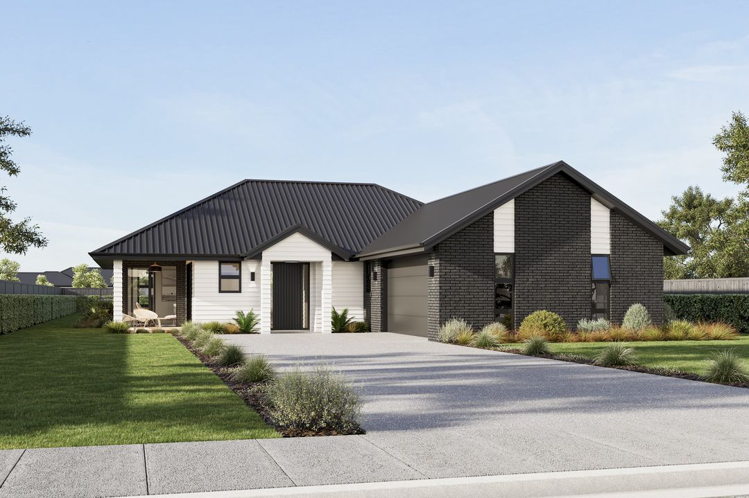 Barrett Homes | House & Land | Design & Build