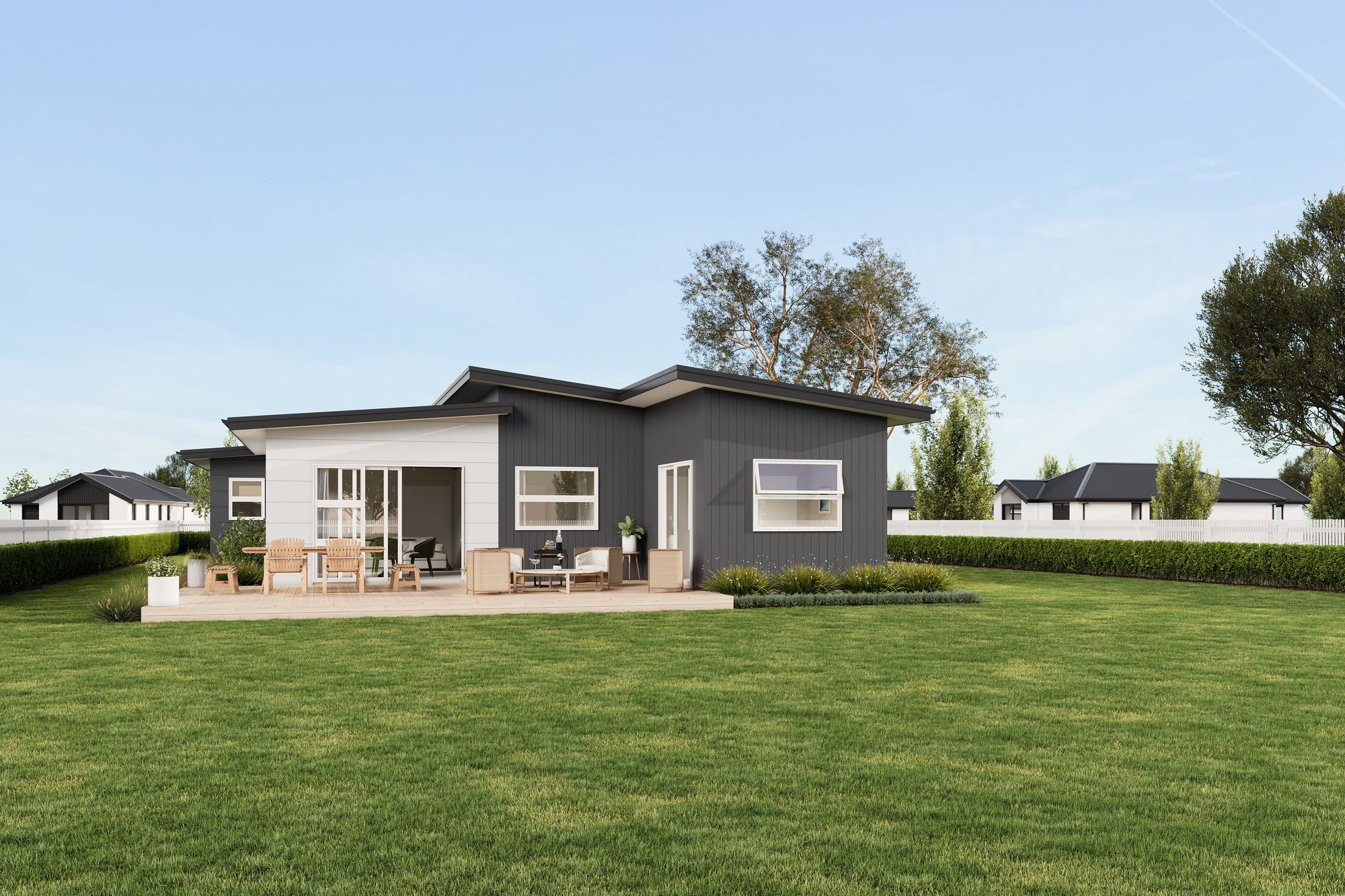 Barrett Homes | House & Land | Design & Build