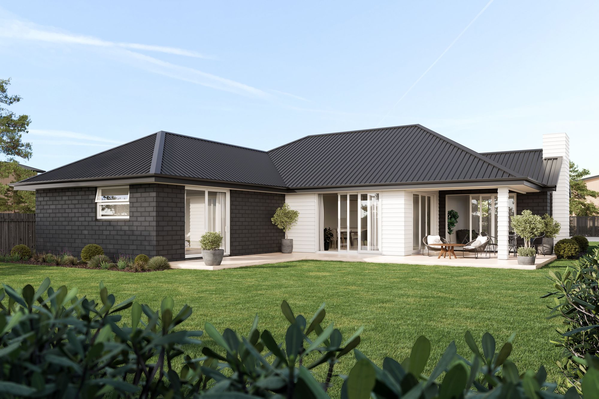 Barrett Homes | House & Land | Design & Build