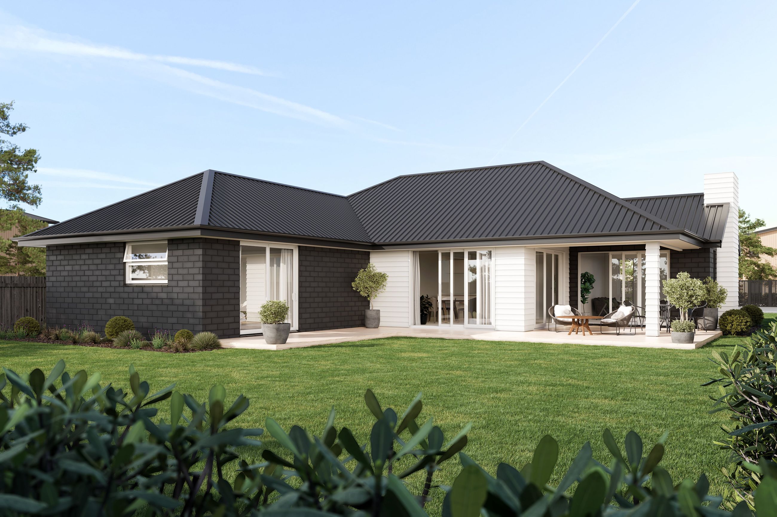 Barrett Homes | House & Land | Design & Build