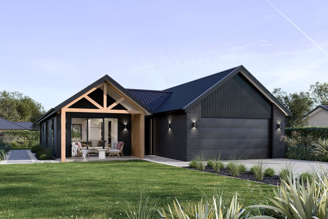 Pingao | Barrett Homes | House & Land | Design & Build