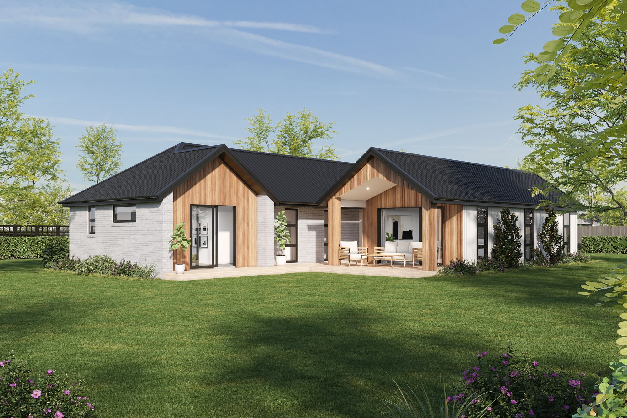 Barrett Homes | House & Land | Design & Build