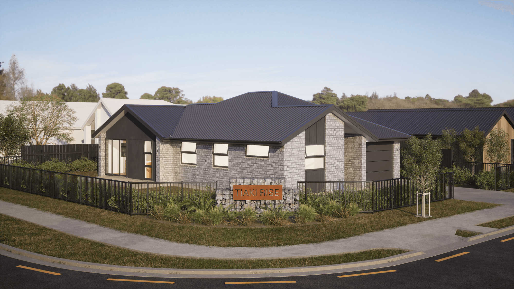 Barrett Homes | House & Land | Design & Build