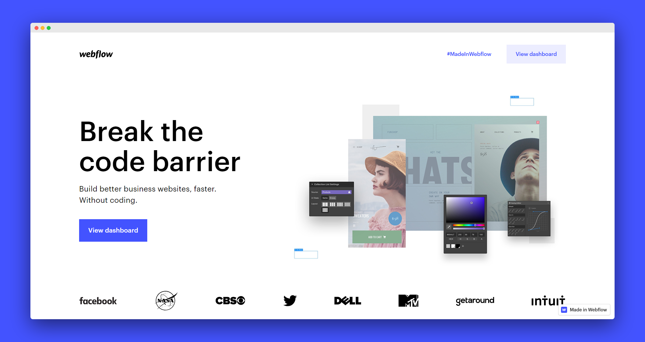 Webflow Review 2023 - NoCode.Tech